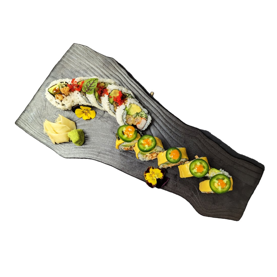 KAZE Premium Maki Combo - Kaze Sushi & Rolls