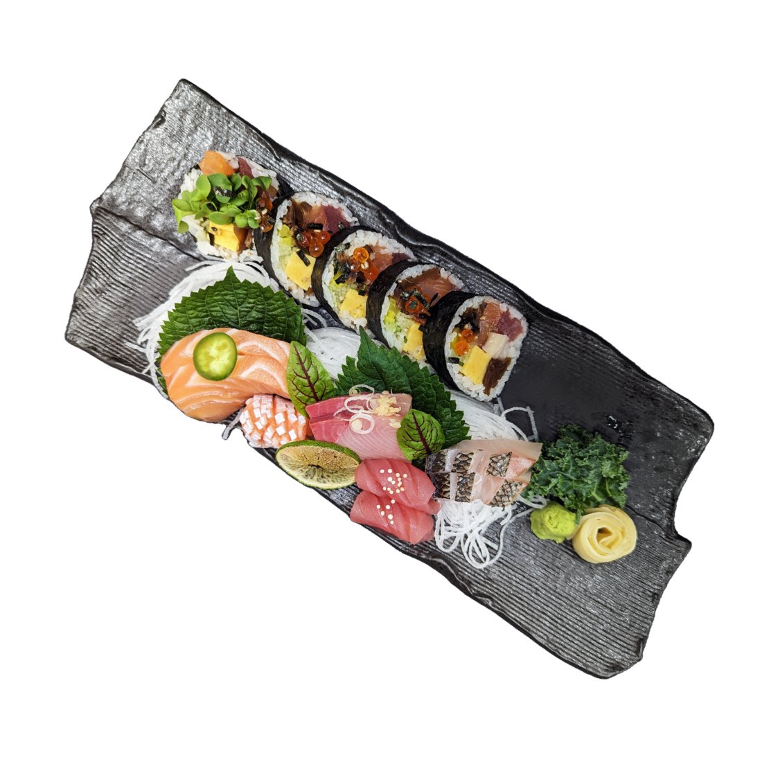 Home - Kaze Sushi & Rolls